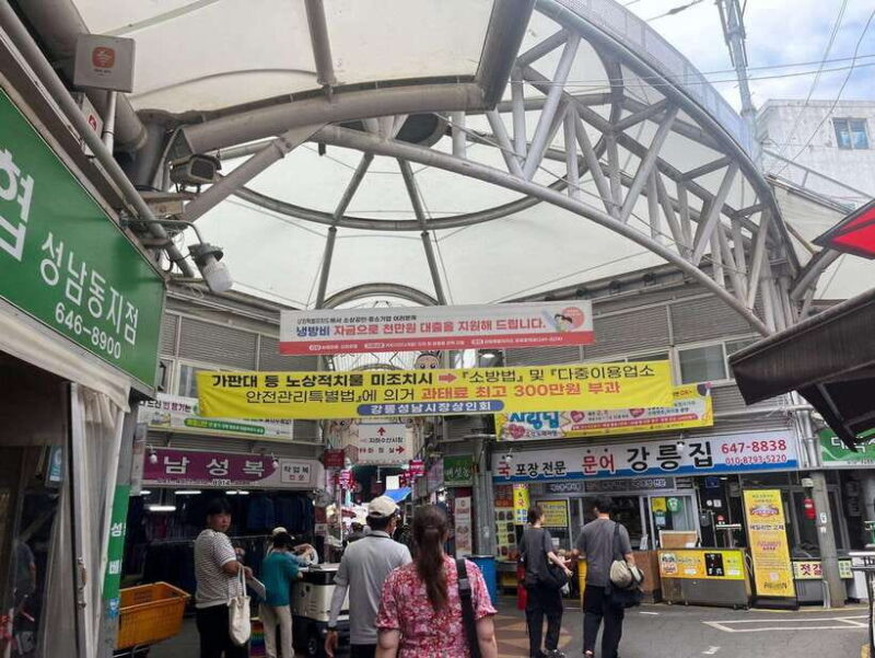 Seoul: Gangneung from K-Pop Band Bus Stop to Anmok Beach - Final Thoughts