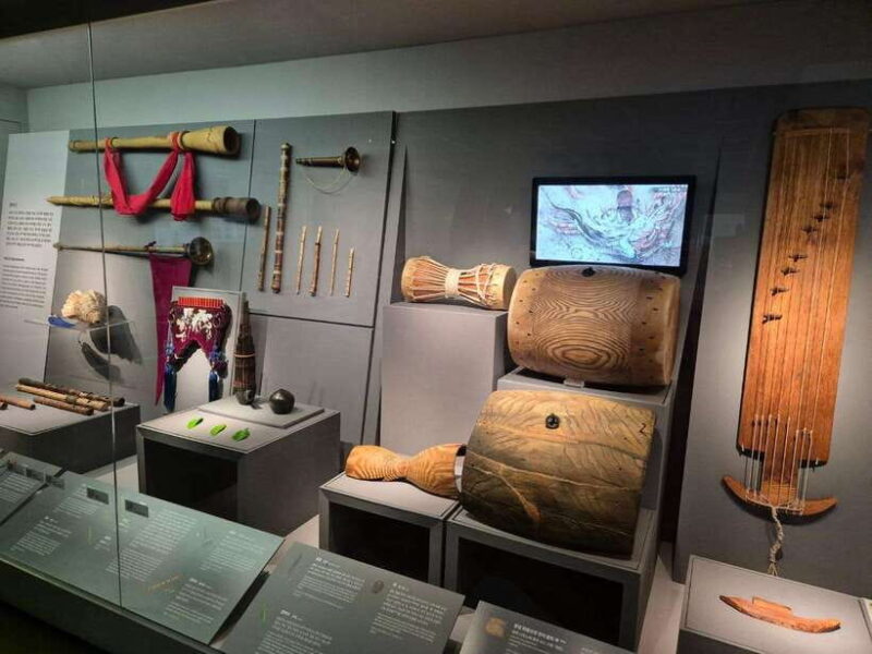 SEOUL: Gugak - Korean Traditional Music Museum&Concert Tour - Who Should Consider This Tour?