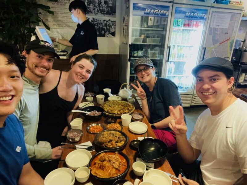 Seoul: Guided City Wall Sunset Hike with Korean Dinner - The Value of the Tour
