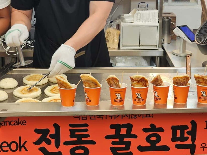 Seoul: Guided Food & Market Tour with 8+ Tastings - The Itinerary: A Deep Dive into Seoul’s Food Scene