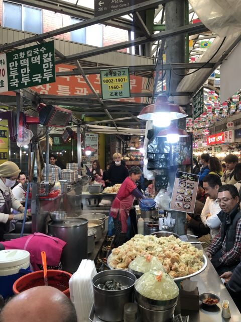 Seoul: Guided Food & Market Tour with 8+ Tastings - The Surprising Secret Dish