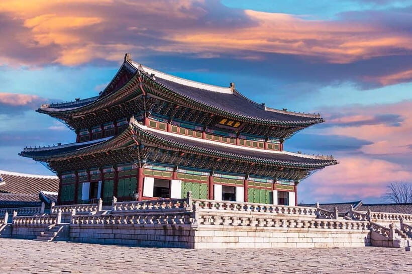 Seoul: Guided Korean Monster Tour at Gyeongbok Palace - The Sum Up