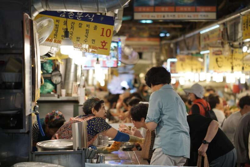 Seoul: Guided Street Food Tour at Namdaemun Market - Is This Tour Worth It?