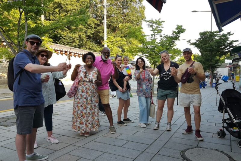 Seoul: Gwangjang Market Netflix Food Tour - Who Will Love This Tour?