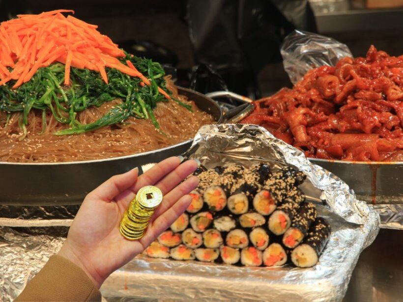 Seoul: Gyeongbok-gung Walking tour with coin lunchbox - FAQ