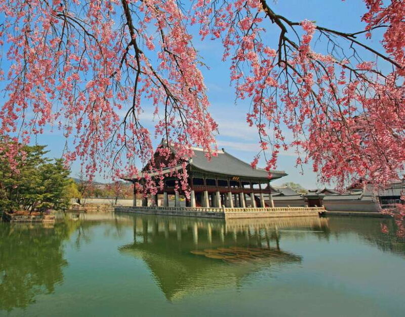 Seoul: Gyeongbok Palace, N Seoul Tower (with Cable Car) - A Closer Look at the Itinerary