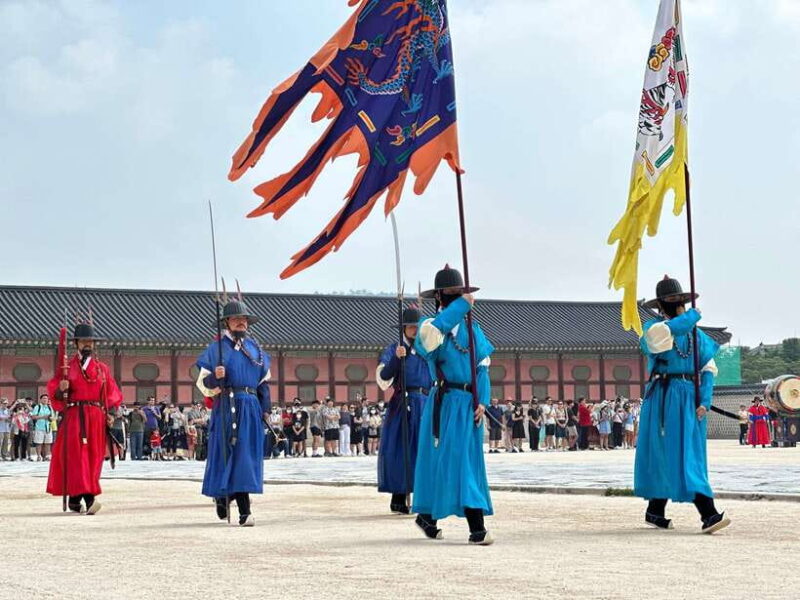 Seoul: Gyeongbok Palace, N Seoul Tower (with Cable Car) - The Value Proposition