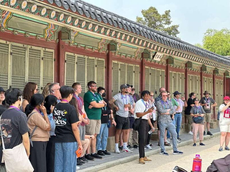 Seoul: Gyeongbok Palace, N Seoul Tower (with Cable Car) - FAQs