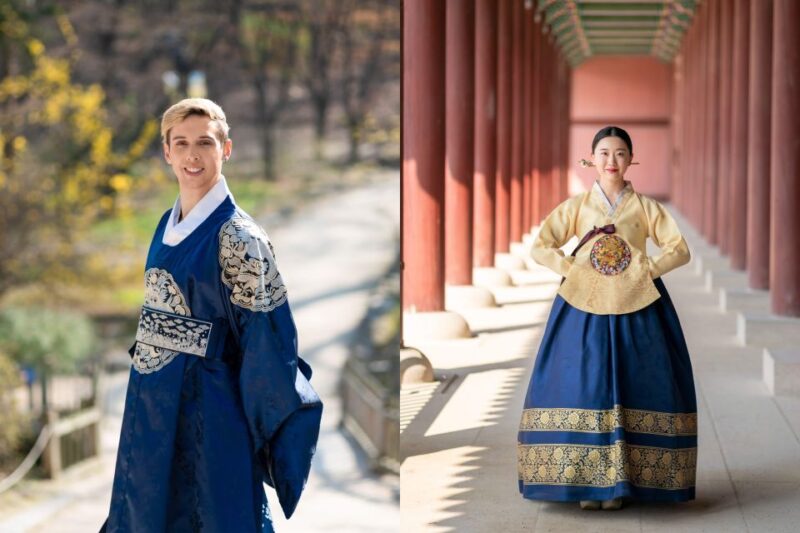 Seoul: Gyeongbok Palace with Gigibebe Hanbok Rental - Delving Into the Details: What Youll Experience