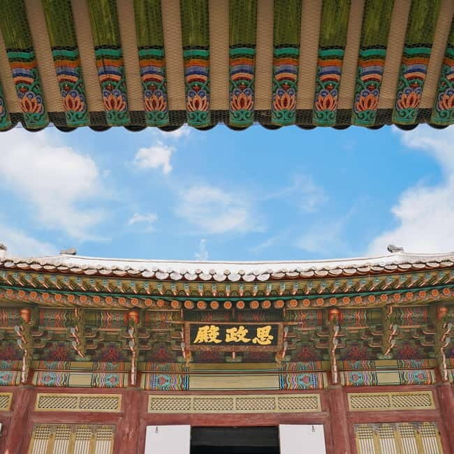 Seoul: Gyeongbokgung & Insa-dong Gastroventure Day Tour - Culinary & Cultural Experiences