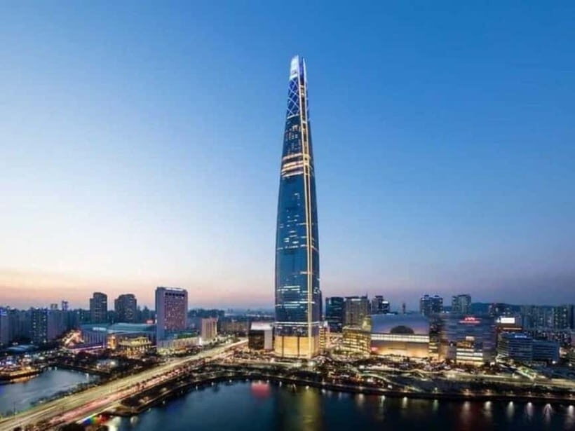 Seoul: Gyeongbokgung, Lotte Tower & Gangnam Trendy Day Tour - Key Points