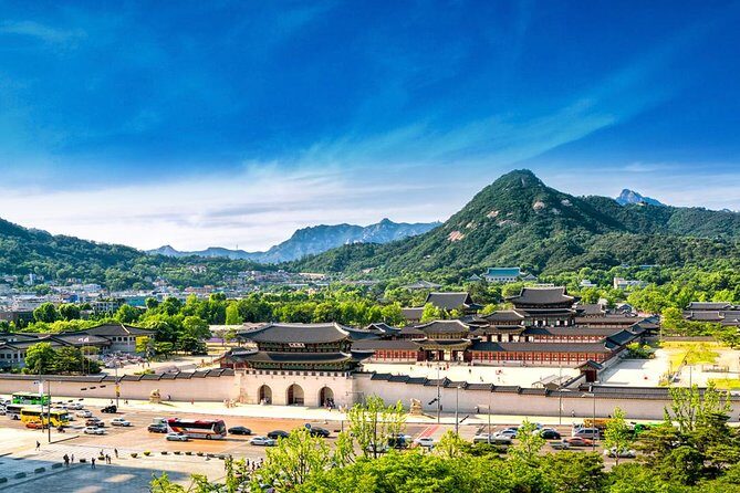 Seoul: Gyeongbokgung Palace Half day Tour - The Sum Up