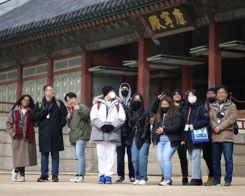 Seoul: Gyeongbokgung Palace Half Day Tour - The Sum Up: Why You Should Consider This Tour