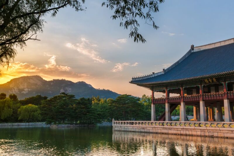 Seoul: Gyeongbokgung Palace Half Day Tour - What to Expect During the Tour
