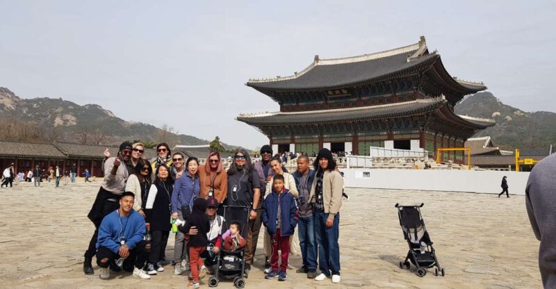Seoul: Gyeongbokgung Palace Half Day Tour - Why This Tour Offers Value