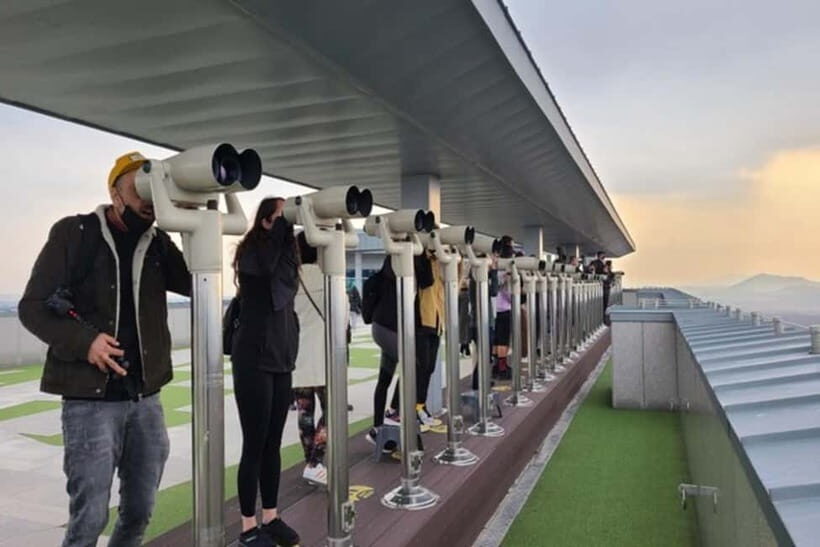 Seoul: Half-Day DMZ Tour Led by a Retired Military Officer - FAQ