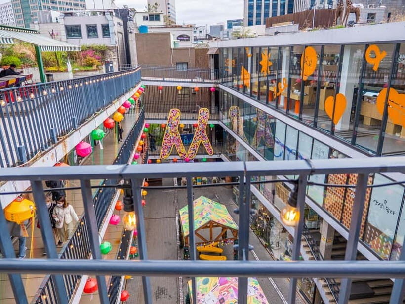 Seoul: Half-Day Insa-dong Walking Gastroventure Tour - The Food and Drink Highlights
