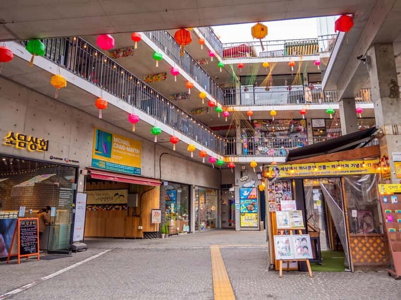 Seoul: Half-Day Insa-dong Walking Gastroventure Tour - FAQs