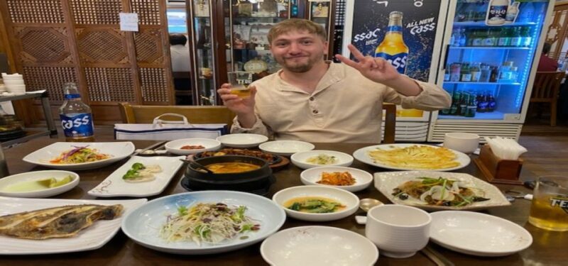 Seoul: Half-Day Insa-dong Walking Gastroventure Tour - Who Should Consider This Tour