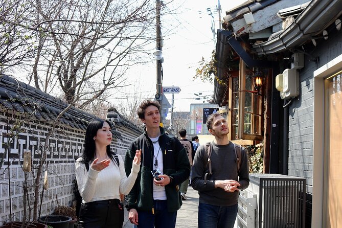 Seoul Half Day Tour with a Local: 100% Personalized & Private - Wrapping It Up