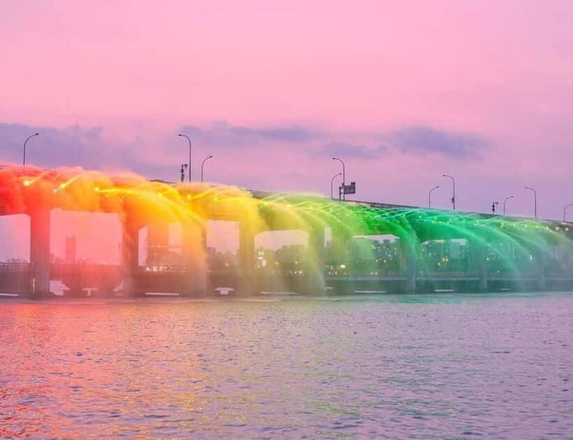 Seoul: Han River Picnic & E-Bike Ride to Rainbow Fountain - Final Thoughts