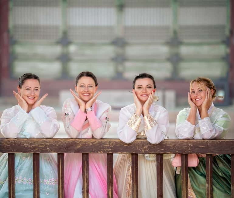 Seoul: Hanbok Photo Tour at Gyeongbokgung Palace - What Do Other Travelers Say?