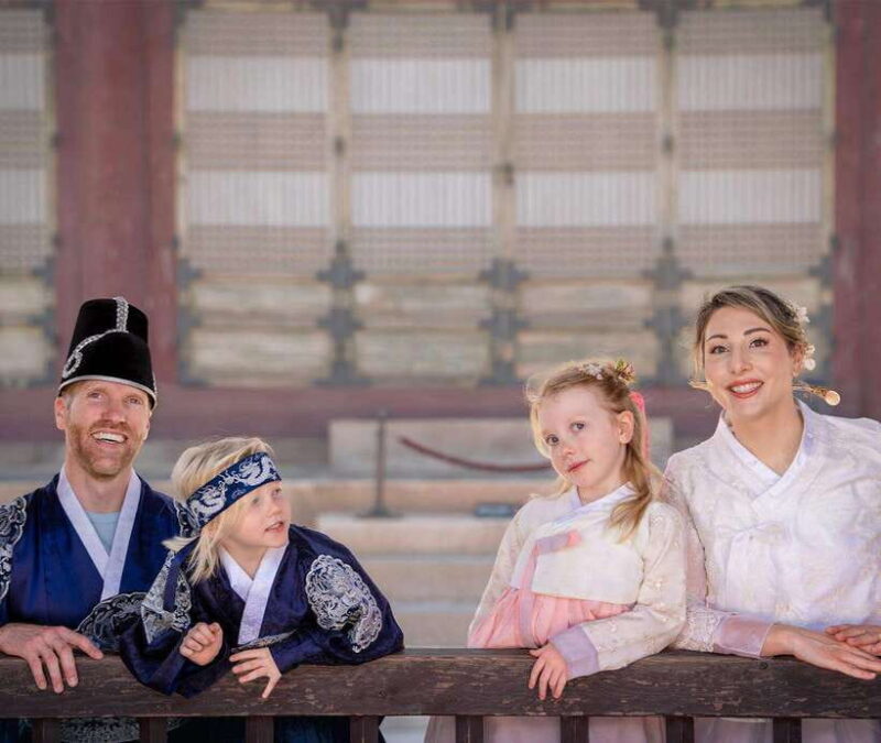 Seoul: Hanbok Rental with Gyeongbokgung Palace Entry - The Authenticity and Fun of Wearing Hanbok