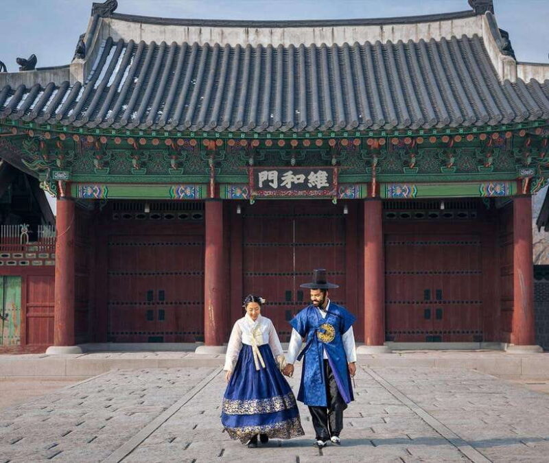 Seoul: Hanbok Rental with Gyeongbokgung Palace Entry - Final Verdict: Who Will Love This?