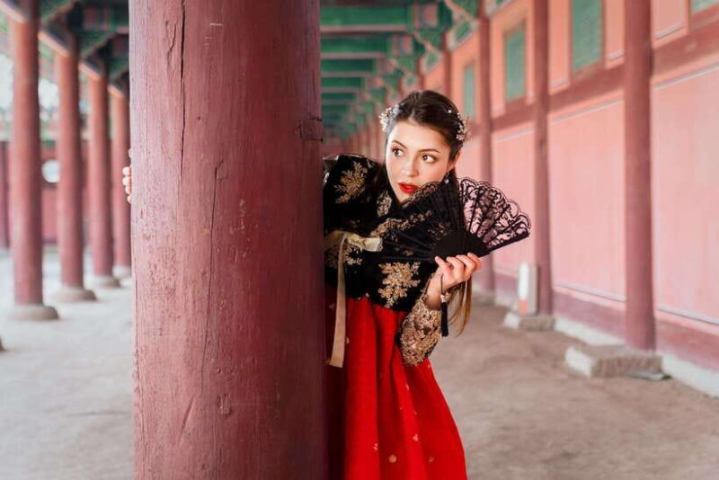 Seoul: Hanbok Rental with Gyeongbokgung Palace Entry - FAQ