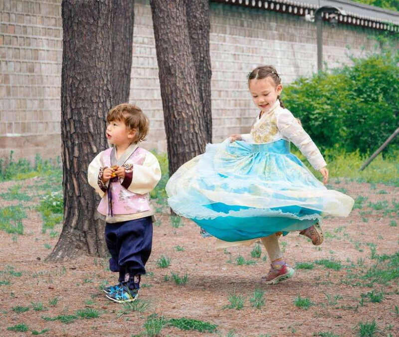 Seoul: Hanbok Rental with Gyeongbokgung Palace Entry - Final Thoughts