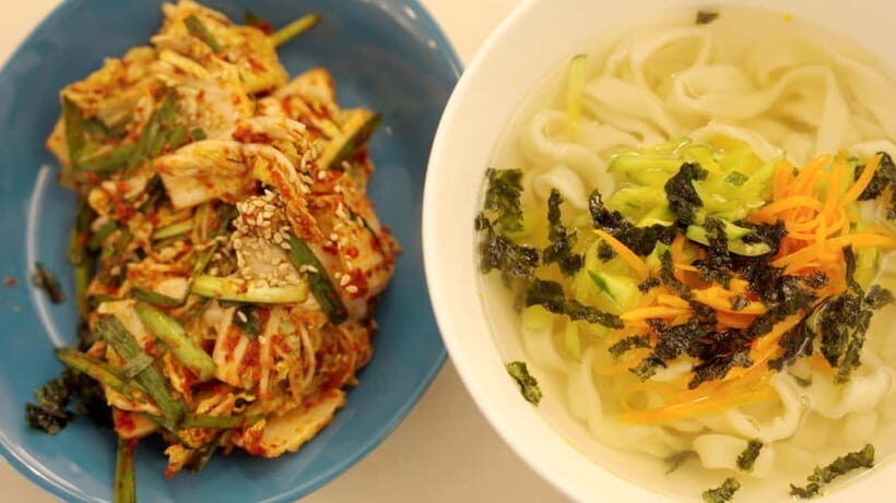 Seoul: Handmade Noodles with Korean Grandma - Final Thoughts