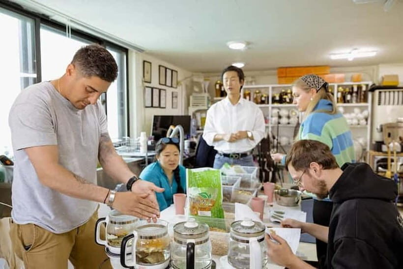 Seoul: Herbal Tea Class & Korean Medicine Tour - Who Should Consider This Tour?