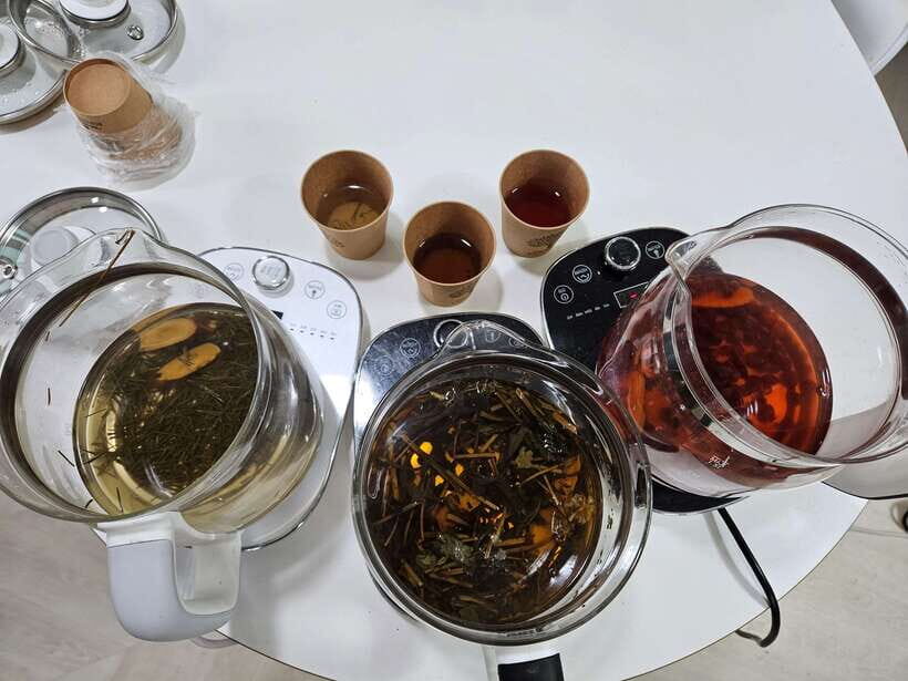 Seoul: Herbal Tea Class & Korean Medicine Tour - The Sum Up