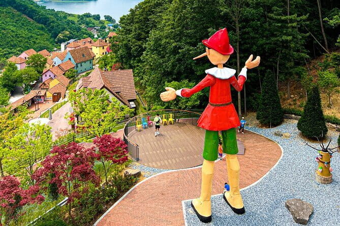 Seoul Heritage & Modernity Tour - The Sum Up