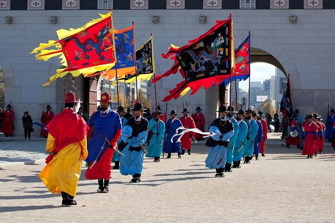 Seoul highlights; Gangnam and beyond Tour - The Sum Up