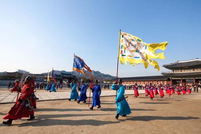 Seoul: Highlights of Seoul Full-Day Tour - Key Points