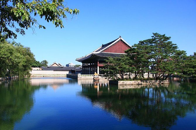 Seoul Highlights Seoul Must See {Private Tour} - Gyeongbokgung Palace: The Heart of Korean Heritage
