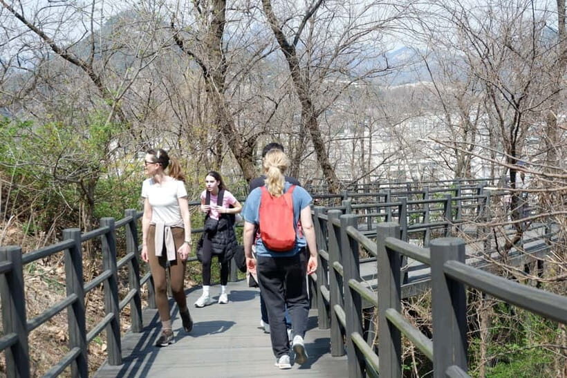 Seoul: Hiking Ansan Jarak-gil Trail & Makgeolli Experience - Analyzing the Value