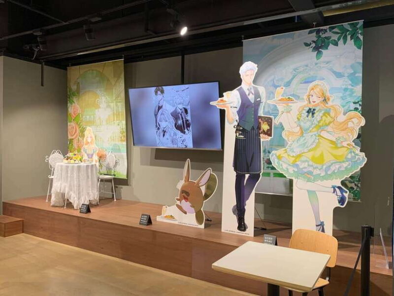 Seoul: Hongdae, KPOP, Webtoon&Game, Theme Cafe Walking Tour - FAQs