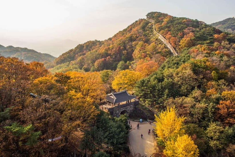 Seoul: Hwadam Forest & Namhansanseong & Korean Folk Village - Cultural Immersion at the Korean Folk Village
