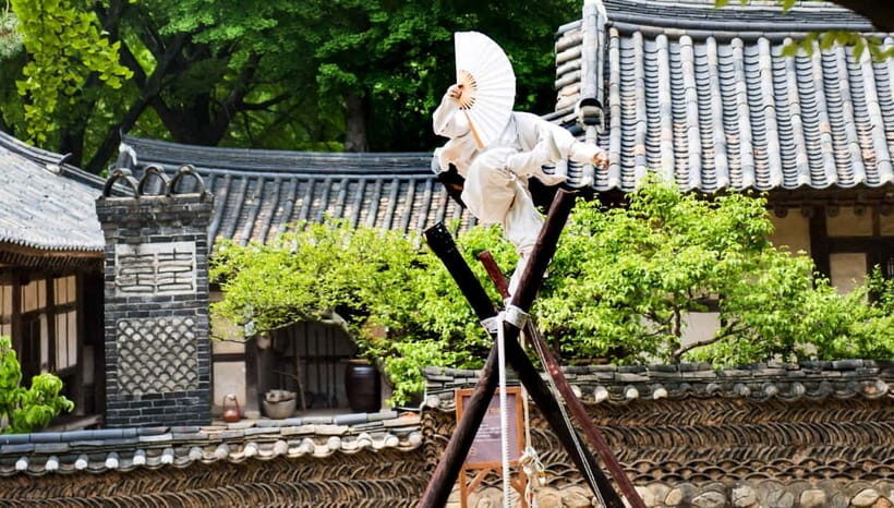 Seoul: Hwadam Forest & Namhansanseong & Korean Folk Village - Transportation, Timing, and Practicalities