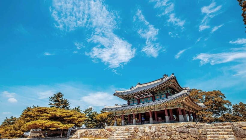 Seoul: Hwadam Forest & Namhansanseong & Korean Folk Village - The Sum Up