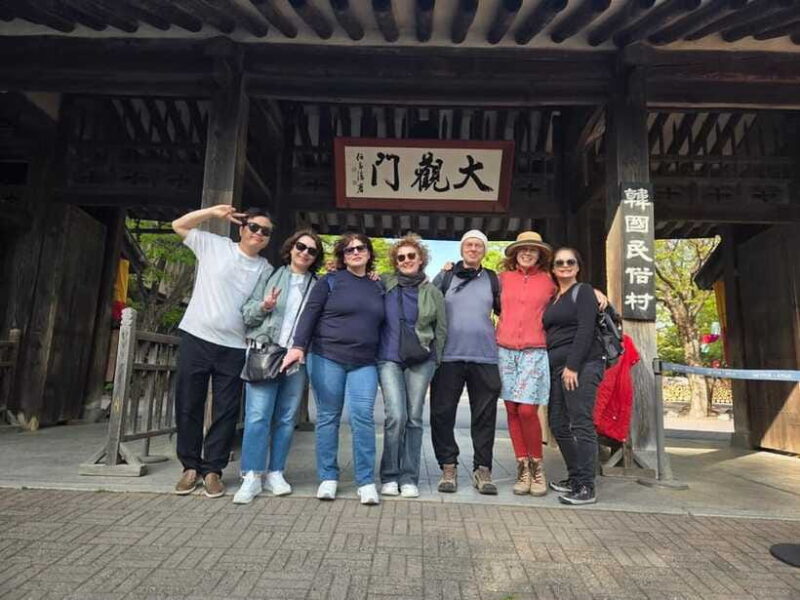 Seoul: Hwaseong Fortress, Folk Village and Starfield Library - FAQ