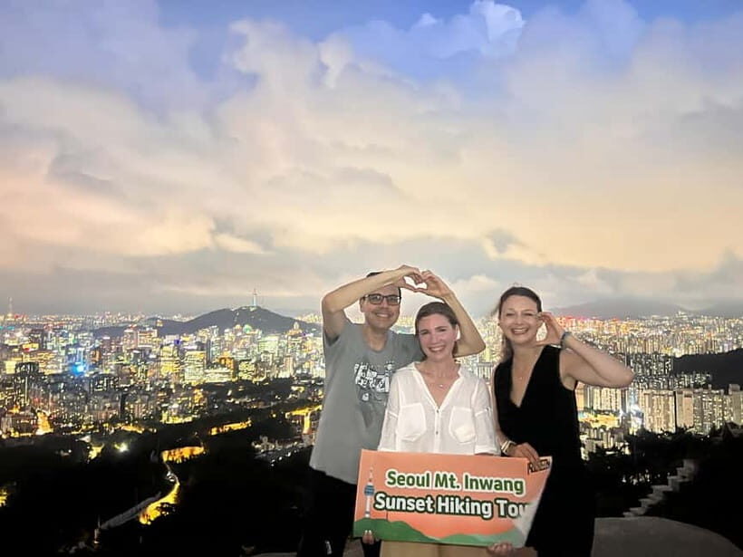 Seoul: Inwangsan Sunset Hike with Guide - Practical Details You Should Know