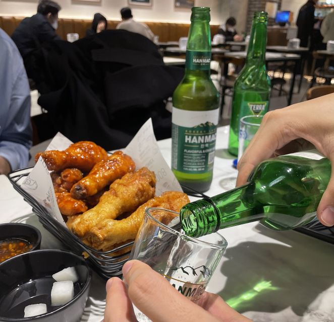 Seoul: Jasmil Baseball Stadium Game Ticket with Dinner/Beer - The Cheering Culture that Sets Korea Apart