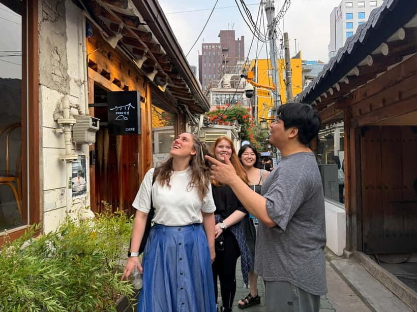 Seoul: Jongno 3-Ga and Ikseon-Dong Tour with Street Food - An Inside Look at the Tour