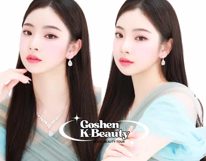 [SEOUL] K-Beauty Tour : Hair, Makeup, Photo shoot - The Sum Up