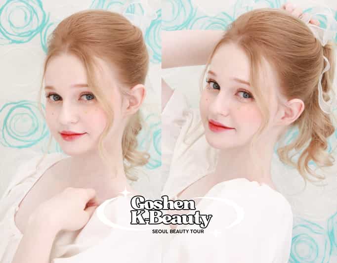 Seoul: K-Beauty Tour / K-pop Hair & Makeup Tour / No.1 shop - Key Points