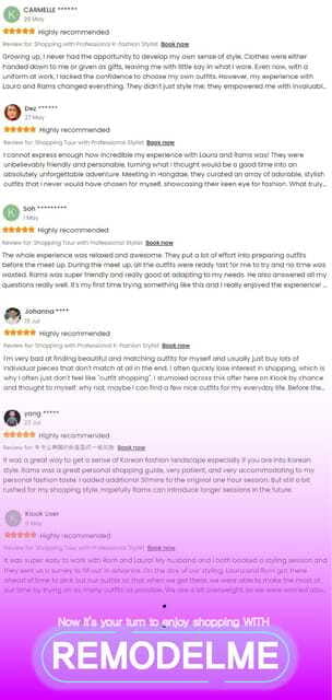 Seoul: K-Fashion Shopping Tour with a Professional Stylist - Authentic Experiences and Real Traveler Insights