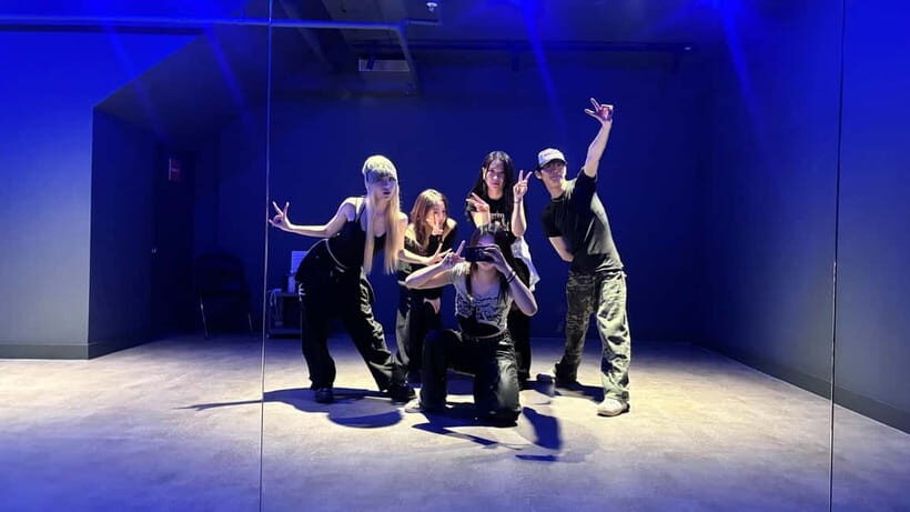 Seoul: K-Pop Dance Class, Ramyeon Cooking & Shuttle - FAQs